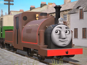 Bertram | Thomas:The Trainz Adventures Wiki | Fandom