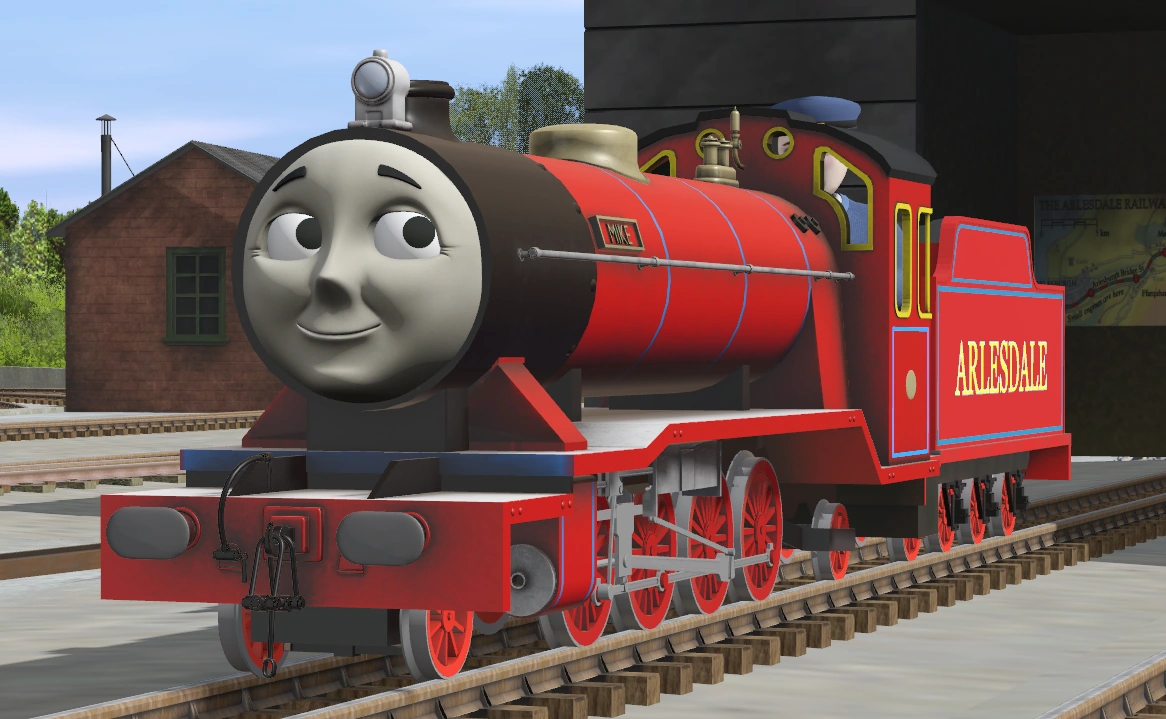 Mike | Thomas:The Trainz Adventures Wiki | Fandom
