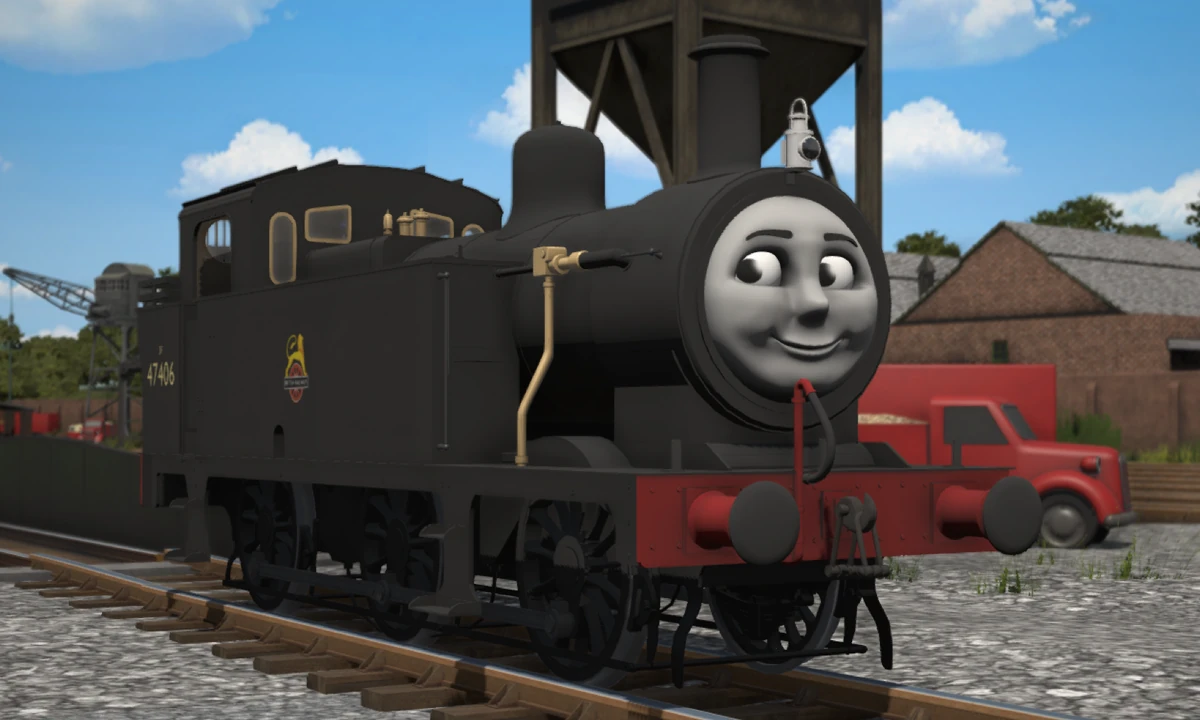 Jinty | Thomas:The Trainz Adventures Wiki | Fandom