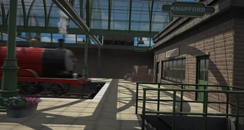 Reading Between the Lines | Thomas:The Trainz Adventures Wiki | Fandom
