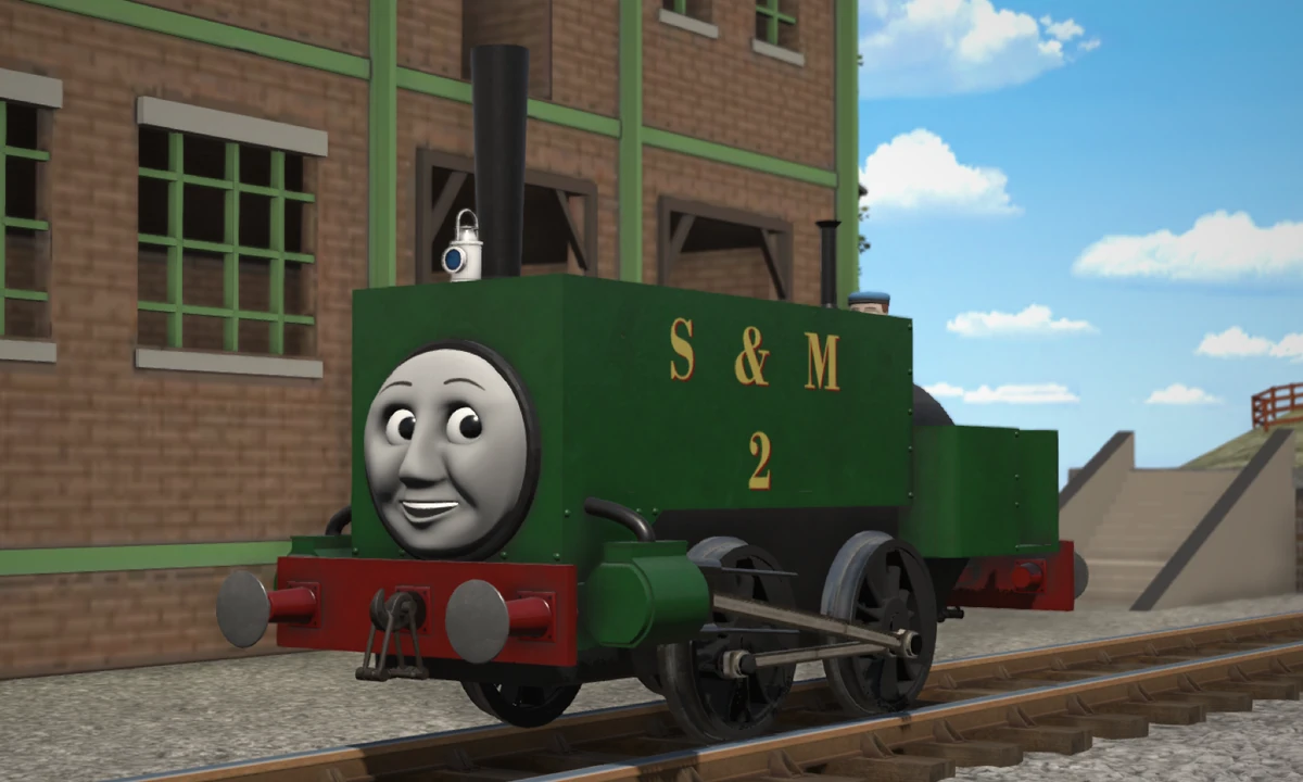 Neil | Thomas:The Trainz Adventures Wiki | Fandom