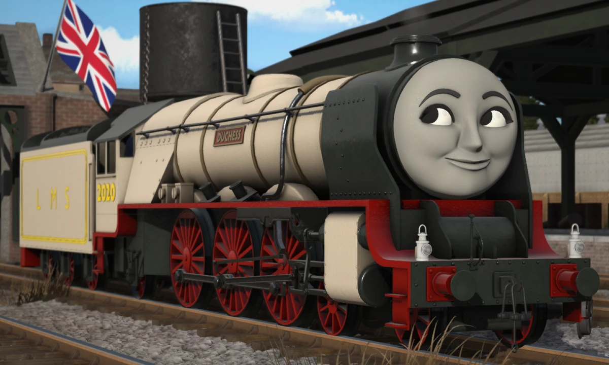 Duchess | Thomas:The Trainz Adventures Wiki | Fandom