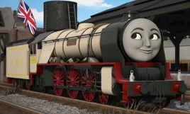 Duchess | Thomas:The Trainz Adventures Wiki | Fandom