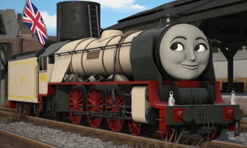 Duchess | Thomas:The Trainz Adventures Wiki | Fandom