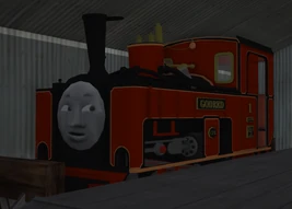 Godred | Thomas:The Trainz Adventures Wiki | Fandom