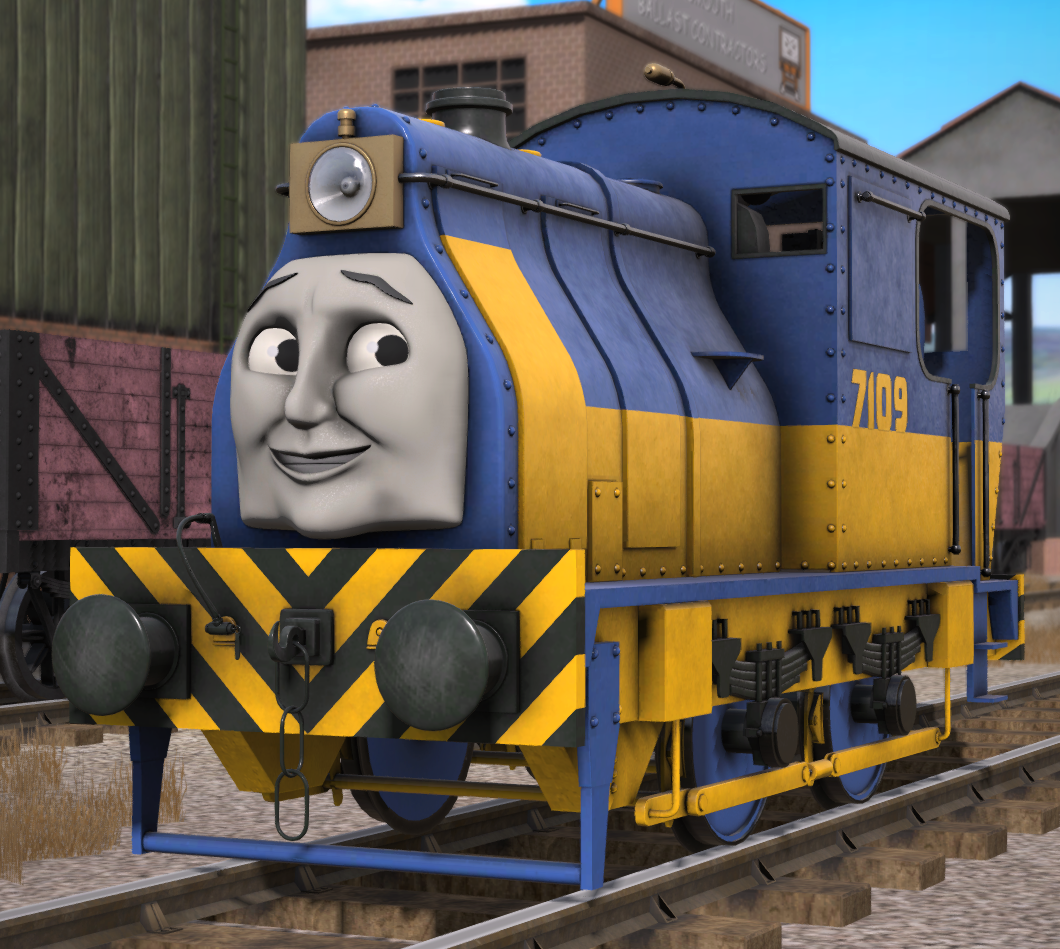Logan Thomasthe Trainz Adventures Wiki Fandom