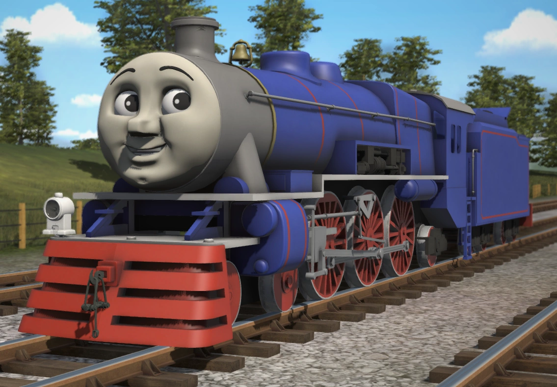 Hank | Thomas:The Trainz Adventures Wiki | Fandom