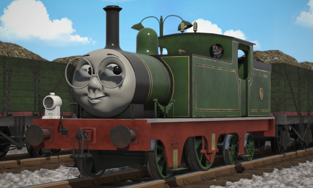 Whiff | Thomas:The Trainz Adventures Wiki | Fandom