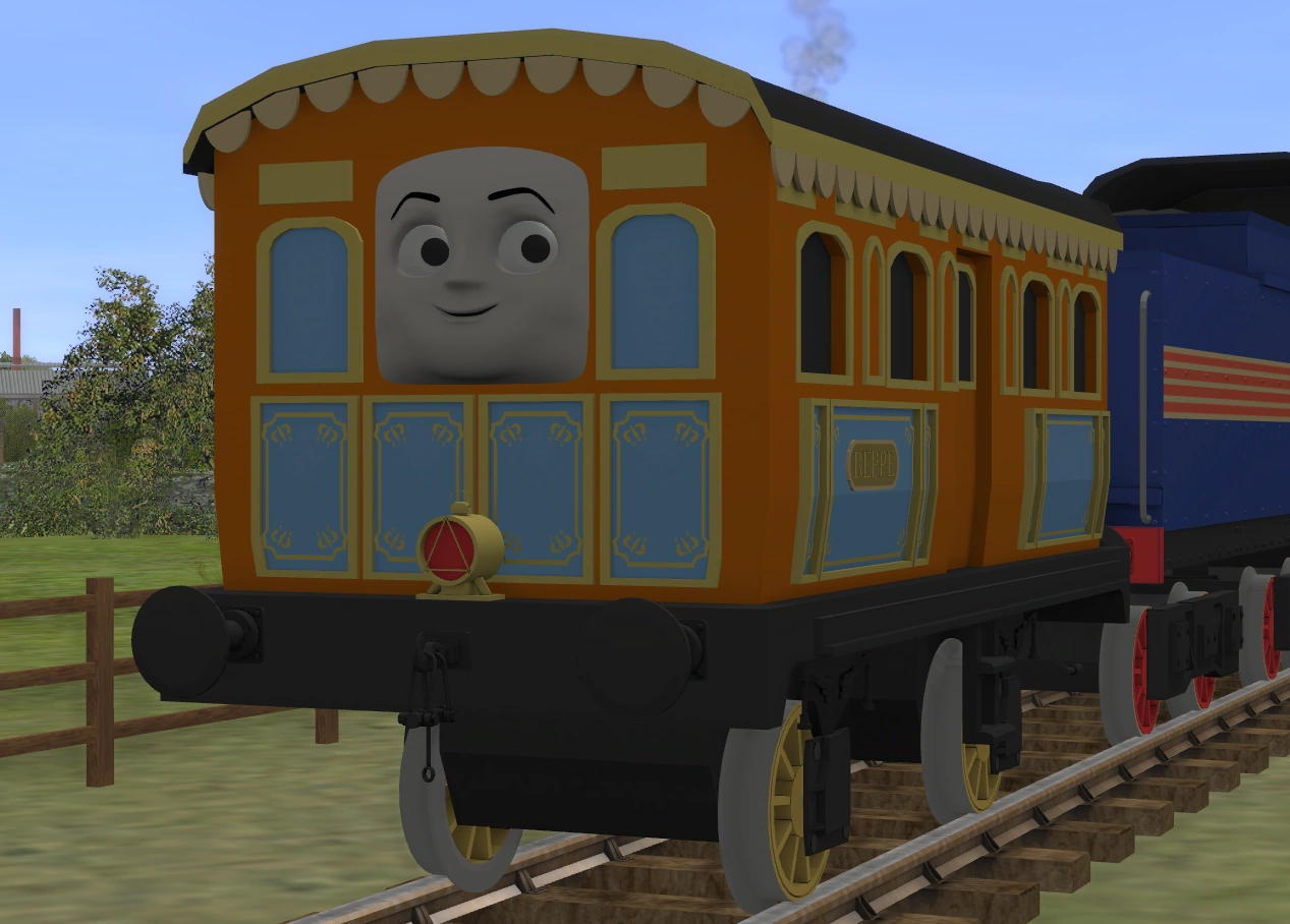 Category:Characters | Thomas:The Trainz Adventures Wiki | Fandom