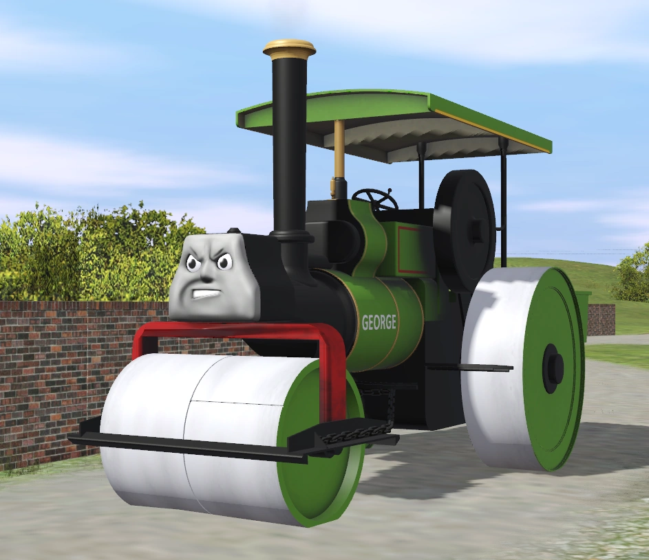 George | Thomas:The Trainz Adventures Wiki | Fandom