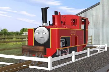 Godred | Thomas:The Trainz Adventures Wiki | Fandom
