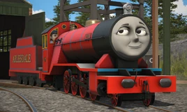 Mike | Thomas:The Trainz Adventures Wiki | Fandom