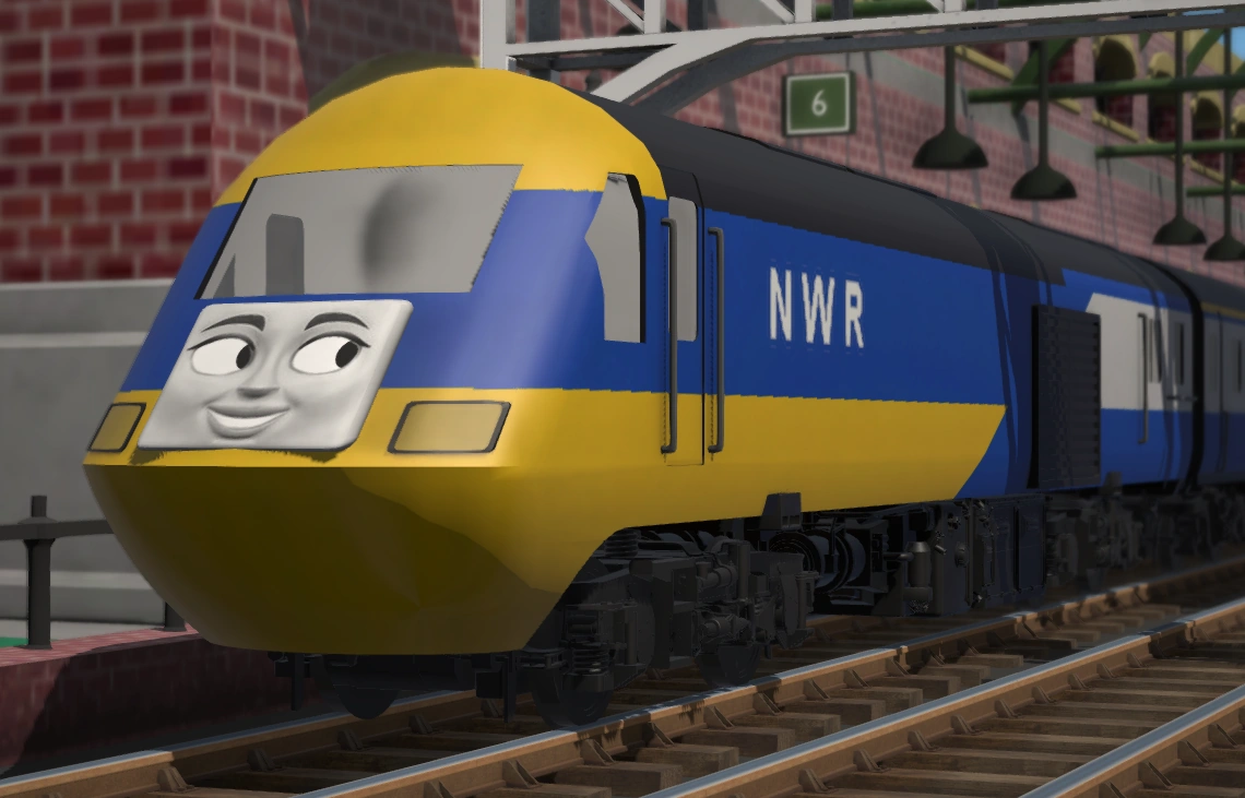 Pip and Emma | Thomas:The Trainz Adventures Wiki | Fandom