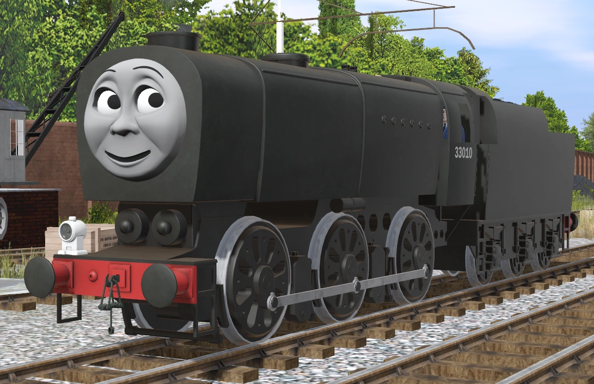 Thomas The Tank Engine Neville