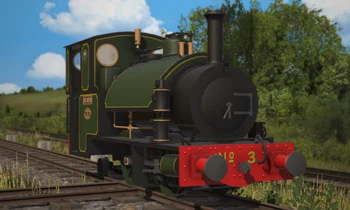 List of Talyllyn Railway Engines | Thomas:The Trainz Adventures Wiki ...