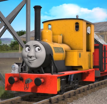 Duncan | Thomas:The Trainz Adventures Wiki | Fandom
