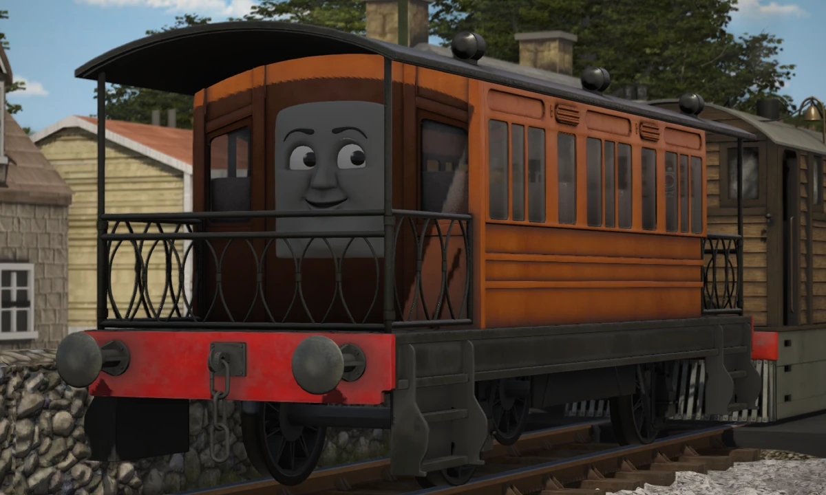 Henrietta | Thomas:The Trainz Adventures Wiki | Fandom