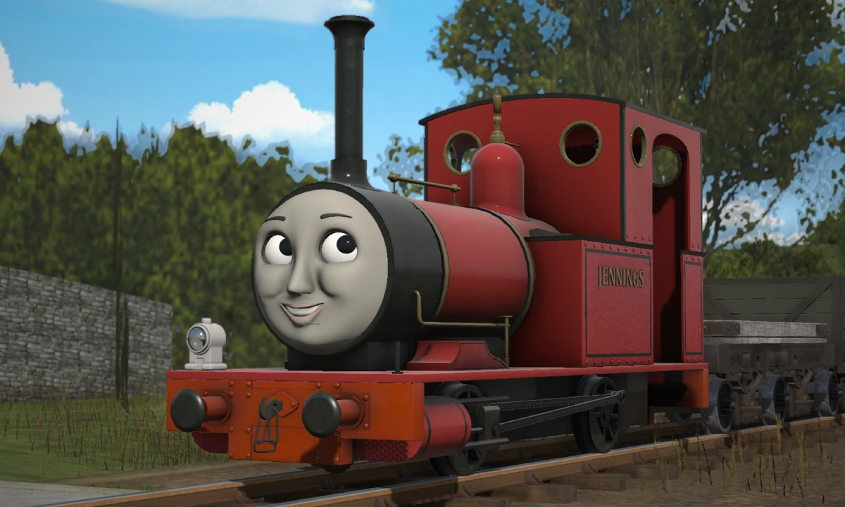 Jennings | Thomas:The Trainz Adventures Wiki | Fandom