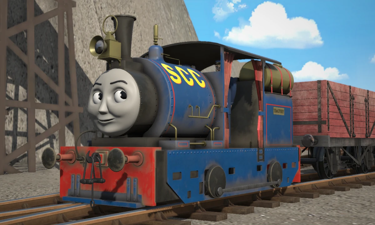 Timothy | Thomas:The Trainz Adventures Wiki | Fandom