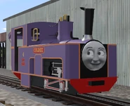 Culdee | Thomas:The Trainz Adventures Wiki | Fandom