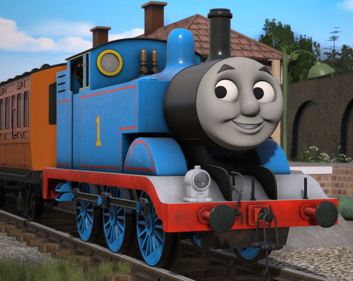 Thomas | Thomas:The Trainz Adventures Wiki | Fandom