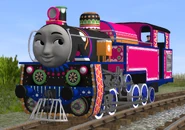Ashima | Thomas:The Trainz Adventures Wiki | Fandom