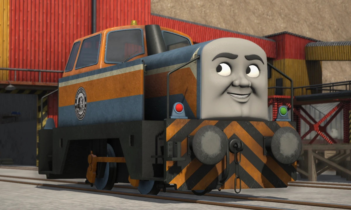 Den | Thomas:The Trainz Adventures Wiki | Fandom