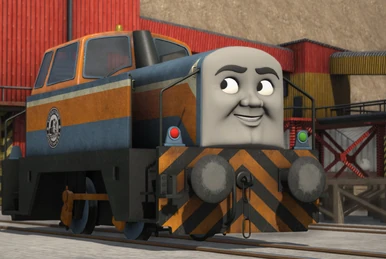 Thomas And Friends Neil Who's Geoffrey? Alternate Ending By