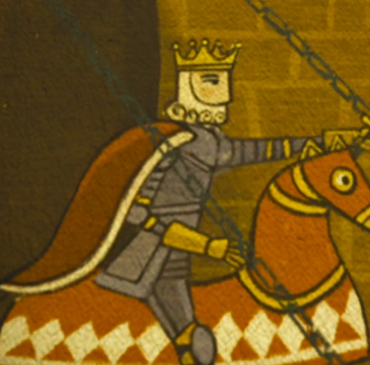 King Godred | Thomas:The Trainz Adventures Wiki | Fandom