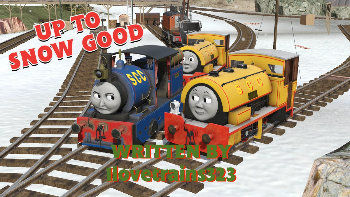 Tis the Season to Shine | Thomas:The Trainz Adventures Wiki | Fandom