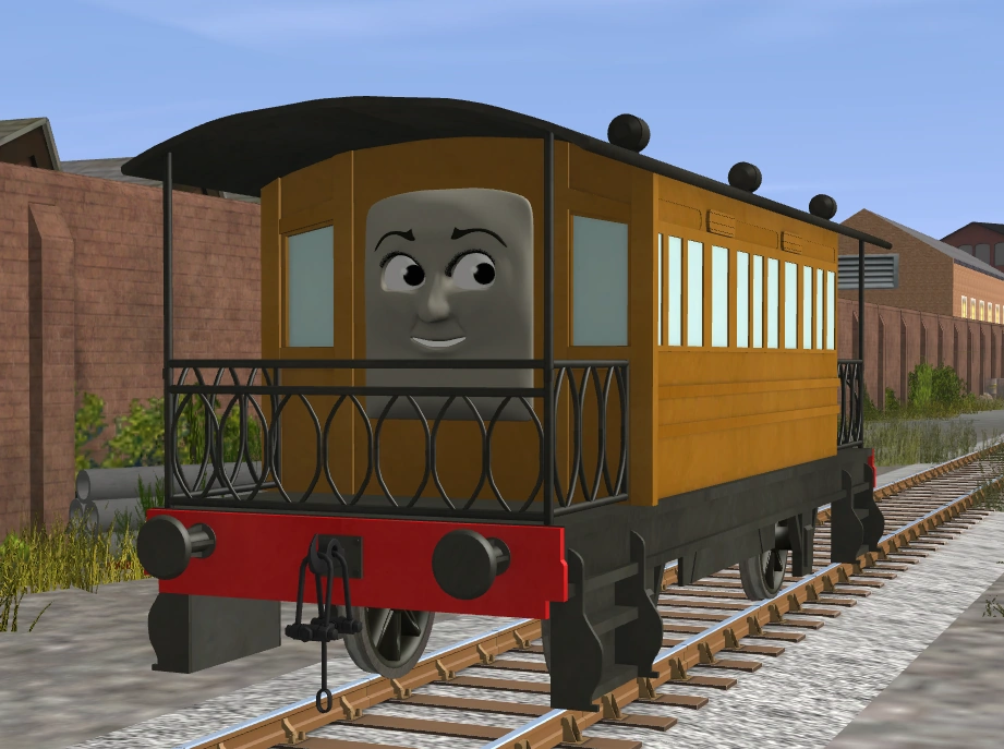 Hannah | Thomas:The Trainz Adventures Wiki | Fandom
