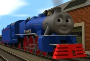 Hank | Thomas:The Trainz Adventures Wiki | Fandom