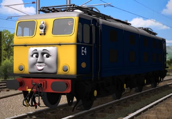 Abigail | Thomas:The Trainz Adventures Wiki | Fandom