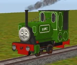 Luke | Thomas:The Trainz Adventures Wiki | Fandom