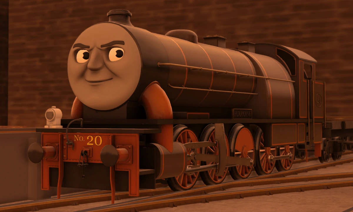 Hurricane | Thomas:The Trainz Adventures Wiki | Fandom