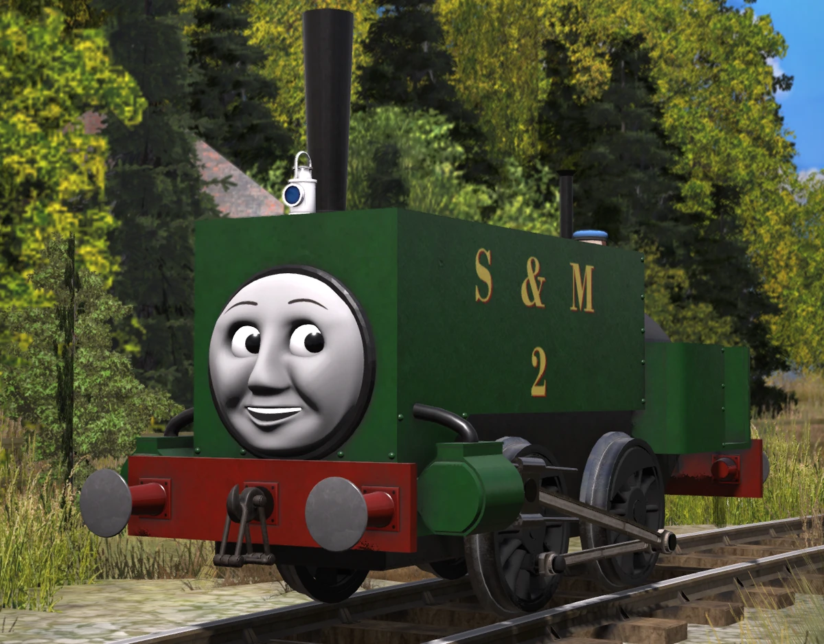 Neil | Thomas:The Trainz Adventures Wiki | Fandom