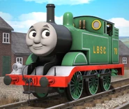 Thomas | Thomas:The Trainz Adventures Wiki | Fandom