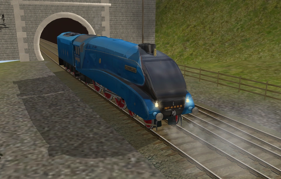 Mallard | Thomas:The Trainz Adventures Wiki | Fandom