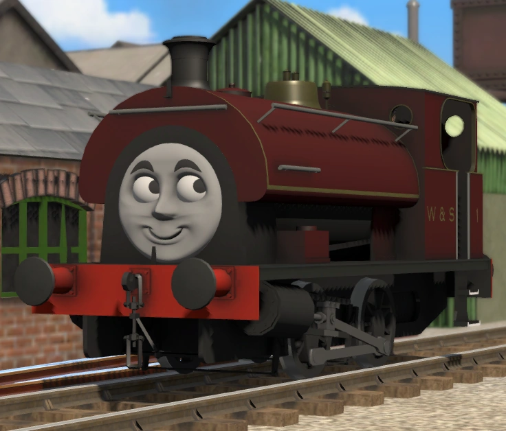 Colin | Thomas:The Trainz Adventures Wiki | Fandom