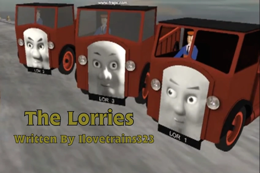 The Lorries | Thomas:The Trainz Adventures Wiki | Fandom