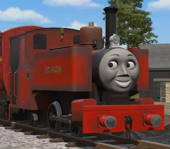Ivo Hugh | Thomas:The Trainz Adventures Wiki | Fandom