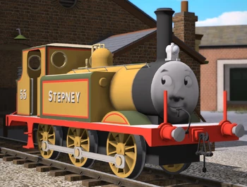 Stepney | Thomas:The Trainz Adventures Wiki | Fandom