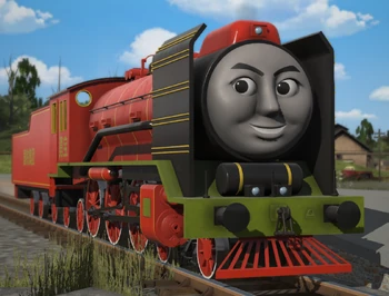 Yong Bao | Thomas:The Trainz Adventures Wiki | Fandom