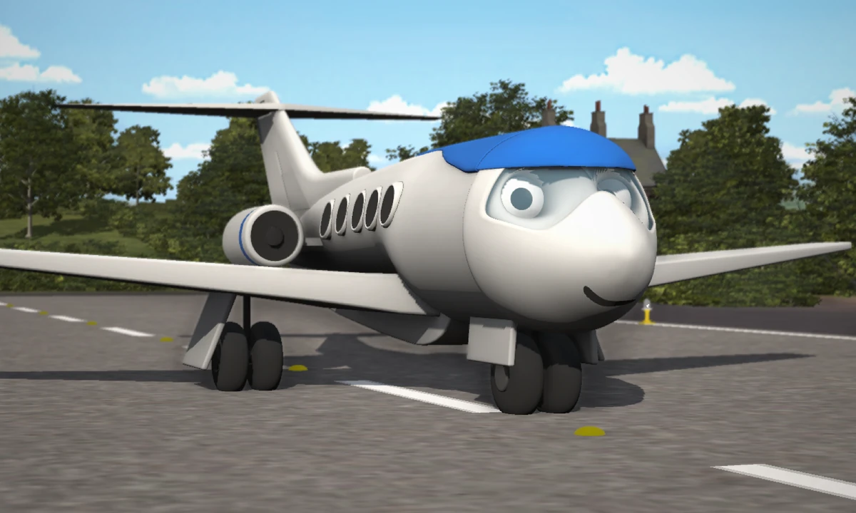 Jeremy | Thomas:The Trainz Adventures Wiki | Fandom