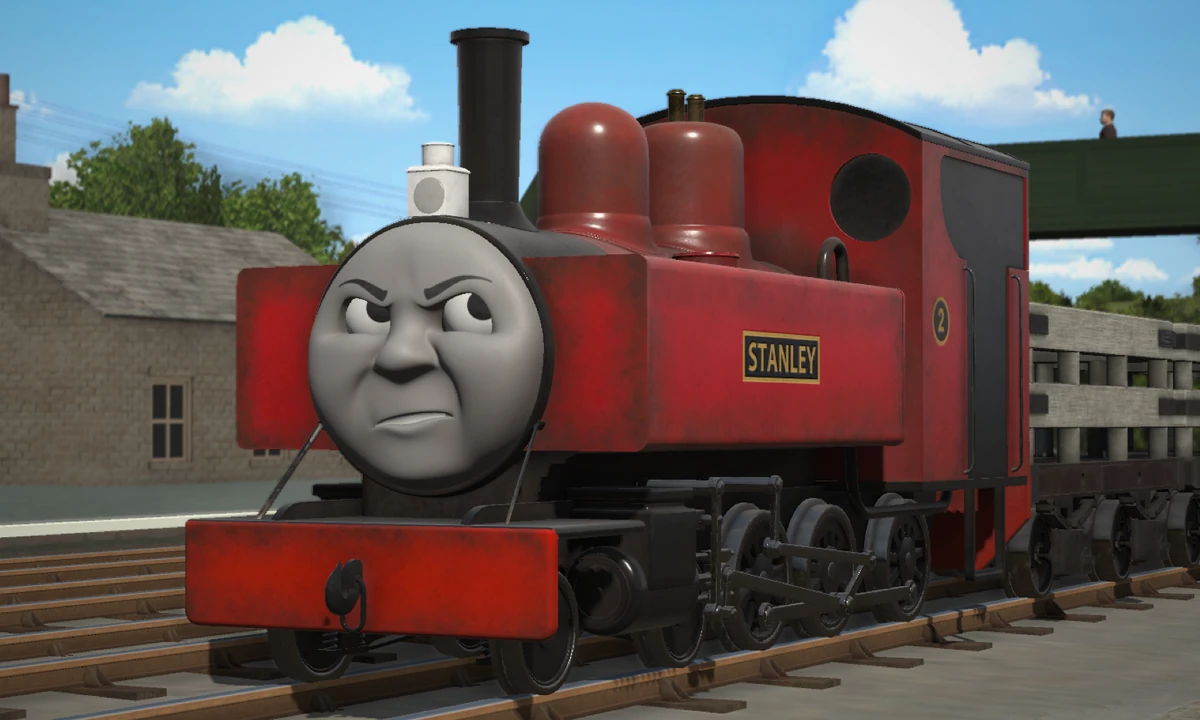 Stanley (Mid Sodor) | Thomas:The Trainz Adventures Wiki | Fandom