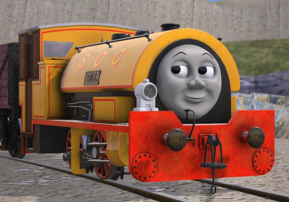 Bill and Ben | Thomas:The Trainz Adventures Wiki | Fandom