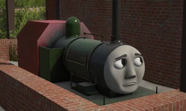 Smudger | Thomas:The Trainz Adventures Wiki | Fandom