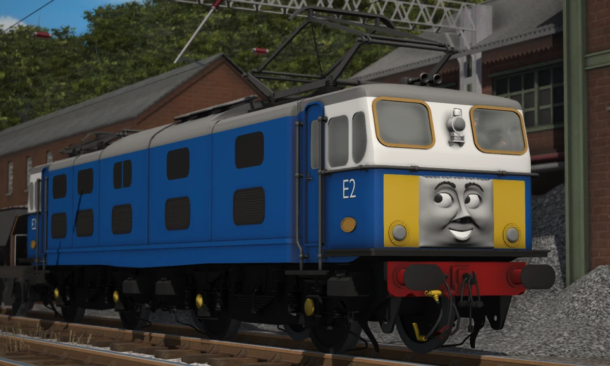Christopher | Thomas:The Trainz Adventures Wiki | Fandom