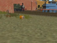 Escape | Thomas:The Trainz Adventures Wiki | Fandom