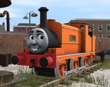 Billy | Thomas:The Trainz Adventures Wiki | Fandom